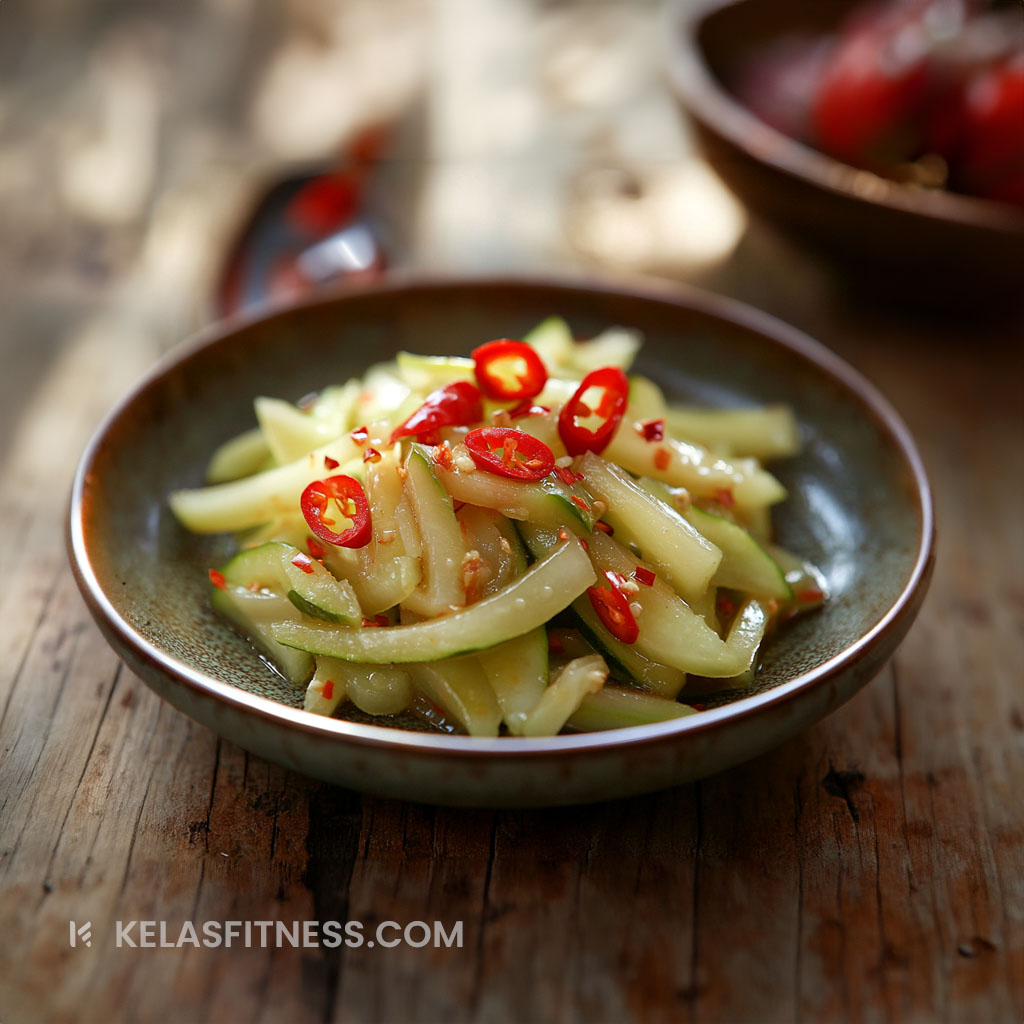 Resep Tumis Labu Siam